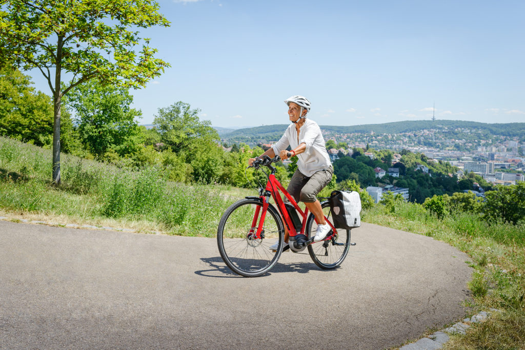 Bosch eBIKE REICHWEITEN-ASSISTENT - Der mobile Zweirad-Service
